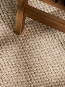ELLE Decoration, Kusový koberec Lyon Beans 106315 Natural Beige z kolekce Elle, 200x290, béžová, ložnice
