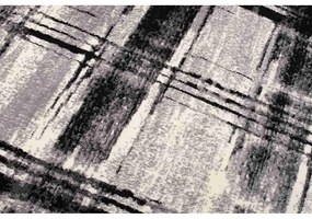 Kusový koberec PP Geox světle šedý 160x229cm
