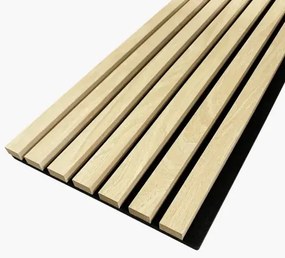 Lamelio Veneer Akustic Light Oak