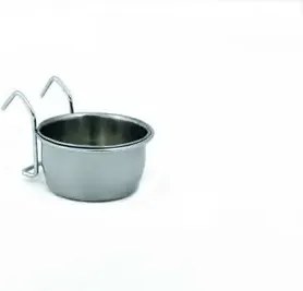 Beeztees Miska s držáky pro psy 0.2l - 7cm