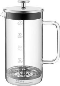 French press siguro french press sunday morning, 1l