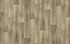 BEAUFLOR PVC podlaha - lino Toptex Lime Oak 069L - jemný hnědo-šedý dekor ŠÍŘKA: 4 m, POUŽITÍ: Zátěžové, Bytové