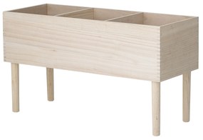 BLOOMINGVILLE Odkladač na knihy DOUVE světlý 82047612