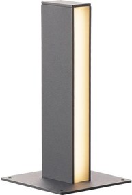 LA 232155 H-POL svítidlo venkovní 8W LED 3000K antracit 30cm - BIG WHITE (SLV)