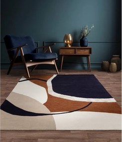 Tribeca Design Kusový koberec Blondie Signature Rust Rozměry: 120x170 cm