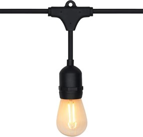 LED světelný řetěz Summer Time, 6,6m, (žárovky jsou součást balení), b