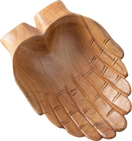 Mísa Crest 19x29x6 cm
