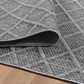 Vopi | Kusový koberec Patara 4953 grey - 80 x 150 cm