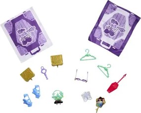 MATTEL Panenka Monster High Skulltimate Secrets Destination - Jinafire