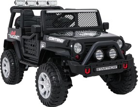 Ramiz Auto Jeep BEAST 4x4 černé