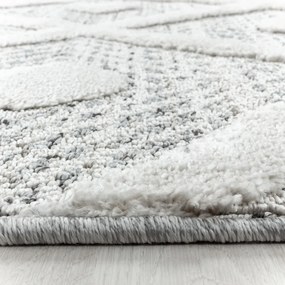 Ayyildiz koberce Kusový koberec Pisa 4707 Grey - 240x340 cm