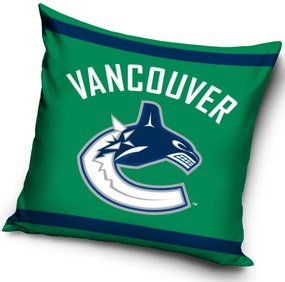 Polštářek nhl vancouver canucks