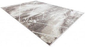 Dywany Łuszczów Kusový koberec Core 1818 Geometric ivory/white Rozměry koberců: 80x150