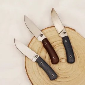 Nůž Micarta - červená