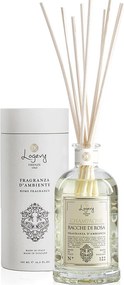 Logevy Firenze 1965 difuzér Champagne & Bacche di Rosa Objem: 500 ml