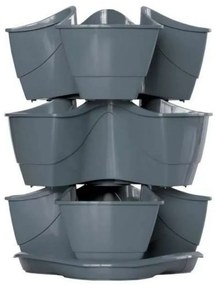 PROSPERPLAST Petrželák COUBI HERBAL grafit 29,5cm