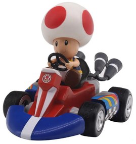 Figurky na motokárách ze hry Mario Motiv: houba
