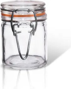 Dóza s klipovým uzávěrem BELA 50 ml