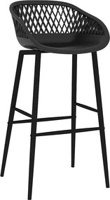 7dílný barový set bíločerný 3057445
