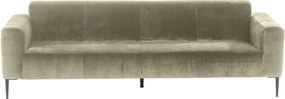XXXLutz TŘÍMÍSTNÁ POHOVKA, textil, přírodní barvy W.Schillig - Pohovky - 000137005219