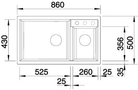 BLANCO METRA 9, BLA-518886