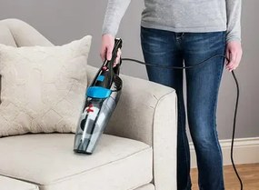 Bissell Featherweight Pro Eco / tyčový + ruční vysavač / 450 W / 0.5 l