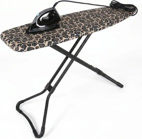 Žehlicí prkno 130x37 K-Surf Black Wild – Rolser