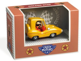 Auto Crazy Motors - Golden Star