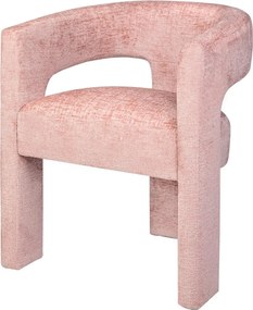 Designové čalouněné jídelní křeslo Leith - výběr z 18 provedení