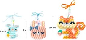DJECO Sada Korálková zvířátka 6+