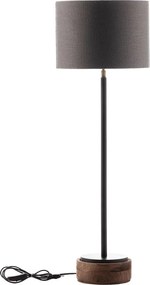 Stojací lampa Edwin H 92 cm