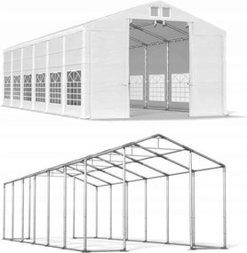 Stan 8x12 m [3,5 m] Pavilon Das 560 W