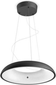 Philips Hue Amaze - Chytré závěsné LED svítidlo, s ovladačem, černá 929003054901