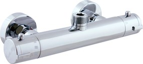 Slezák - RAV Vodovodní baterie sprchová TERMOSTATICKÁ TRM81.5 Barva: Chrom, Rozteč připojení (mm): 150