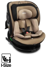 Autosedačka CARETERO Mokki I-Size 40 - 150 cm Farba: Beige