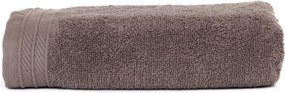 The One Towelling® Ručník Organic 50x100 - Bílá | 50 x 100 cm