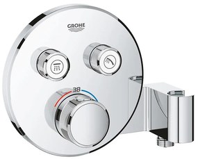 GROHE 29120000 -Termost. sprch. podom. bat. GROHTHERM SMARTCONTROL + držák chrom