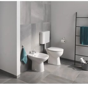 GROHE 39430000 - Stojící WC BAU CERAMIC 515 x 356 x 406 mm keramika/bílá