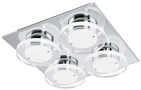 Eglo 94486 - LED stropní svítidlo CISTERNO 4xLED/4,5W/230V