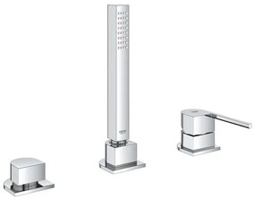 Grohe Plus Vanová tříotvorová kombinace 23845003