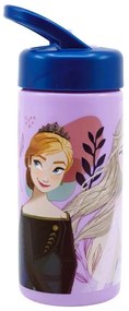 PLASTOVÁ LÁHEV FROZEN 410 ml. Velikost: uni