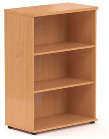 Střední skříň Visio 80 x 38,5 x 113 cm, buk
