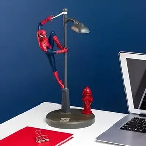 Paladone Stolní lampa Spiderman 3D / 3 stupně jasu / USB napájení / 33