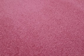 Vopi Nášlapy na schody Eton růžový půlkruh - 28x65 půlkruh (rozměr včetně ohybu)