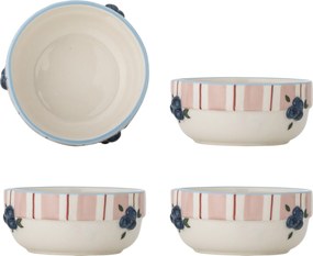 BLOOMINGVILLE Set 4 misek CARRY 295 ml
