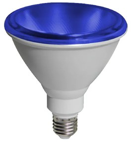 ACA DECOR SMD LED žárovka PAR38 E27 15W IP65 Žlutá