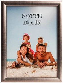 Fotorámeček 10x15 NOTTE 01 plast ocelový