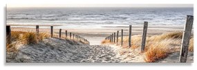 Obraz Styler Dunes, 30 x 95 cm