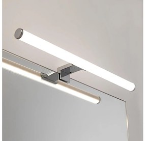 Top Light | Top Light - LED Koupelnové osvětlení zrcadla OREGON LED/9W/230V 60 cm IP44 | TP1800