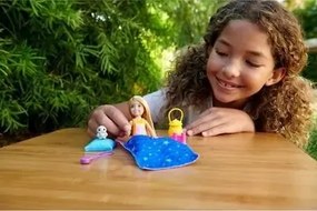 Mattel HDF77 Barbie Chelsea - kempující Chelsea / od 3 let